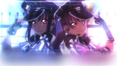 デスクトップ壁紙 ラブライブサンシャイン アニメの女の子 帽子 ピンクの目 1920x1080 Superbastard