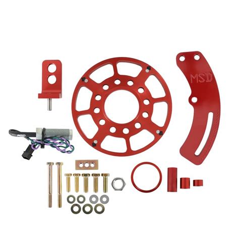 Msd Performance Crank Trigger Kit 8644
