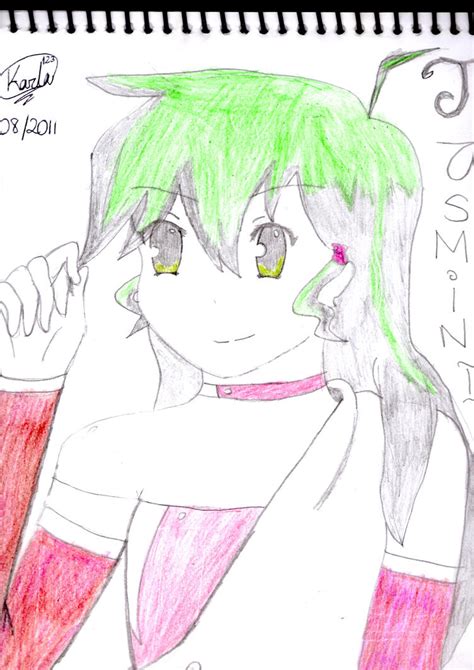 Jasmine Deltora Quest By Karlilita123 On Deviantart