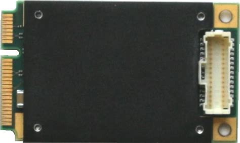 TEWS TECHNOLOGIES Launches MPCIe Module With User Programmable FPGA AD DA And Digital I O