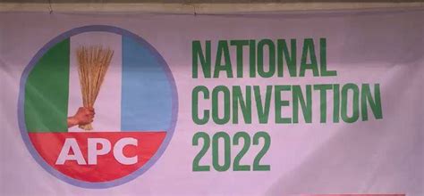 How Apc Flouted Electoral Act Used Political Appointees As National
