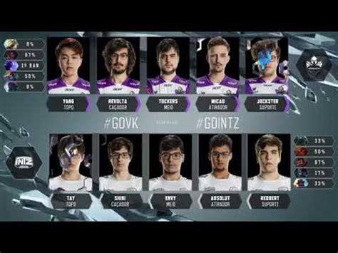 CBLoL 2018 Keyd x INTZ Jogo 1 Fase de Pontos 2ª Etapa YouTube