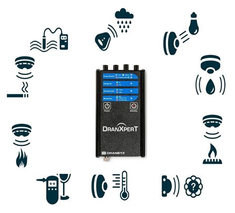 Dranetz Power Logging Pacific Test Equipment