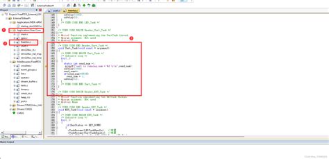 小熊派 Freertos 串口打印freertos 串口打印 Csdn博客
