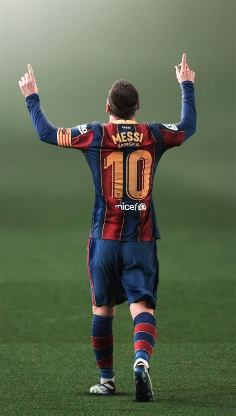 Leo Messi 👑 Foto Di Calcio Calcio Sfondi