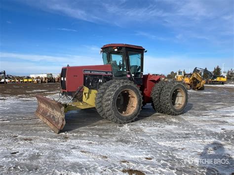 1990 Case Ih 9180 Articulated Tractor Ritchie Bros Auctioneers