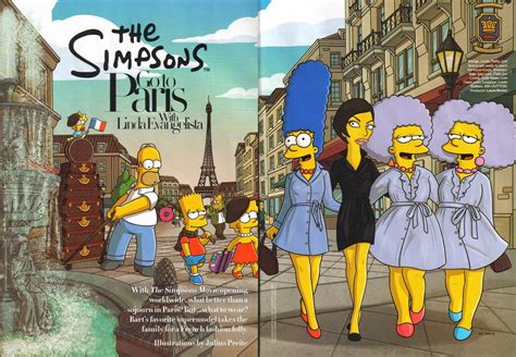 Za objektivem: Simpsonovy