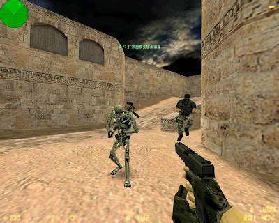 Counter Strike CsPlugin CS 1 6 SXe Wall Cs Server Leader Model