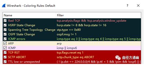 Wireshark 抓包详细教程 寻梦99 博客园