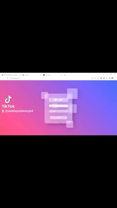 Adewole Adewoye On Linkedin Anonymousmessagingapp Webdevelopment