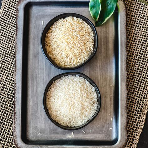Basmati Vs Jasmine Rice Spice Cravings