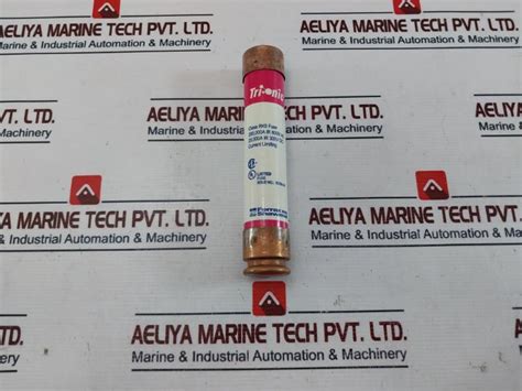 Tri Onic Trs60r Dual Element Time Delay 600v Aeliya Marine