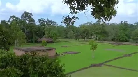 Kompleks Candi Muaro Jambi Situs Sejarah Yang Agung Di Asia Tenggara