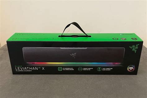 razer leviathan v2 x review