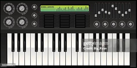Synth Keys Photos And Premium High Res Pictures Getty Images
