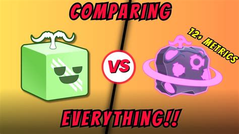 Update Creation Fruit Vs Gravity Fruit Who Dominates In Blox Fruits