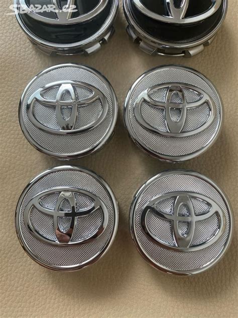 Toyota poklicky 62mm nebo 57 mm - Varnsdorf, Děčín - Sbazar.cz