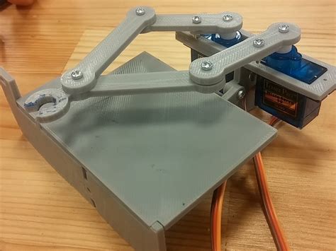 arduino İle saati yazan robot → plotclock by mehmet altunbilek medium