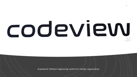 What We Do Codeviewai
