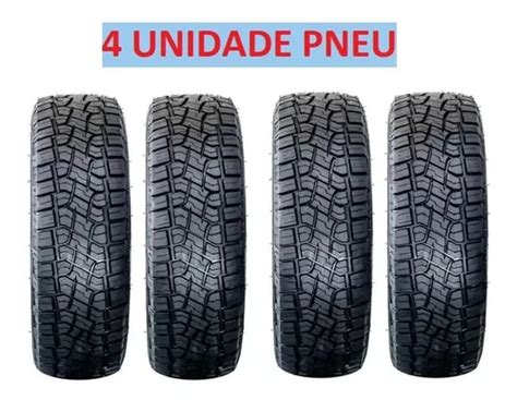 Kit Pneu 175 70 14 Pneus Aro 14 4x Modelo Atr Remold Novo Frete grátis