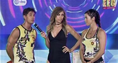 Esto Es Guerra Paloma Fiuza Cuestiona Rendimiento De Coco Maggio Y