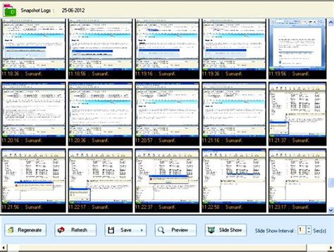 Computer Activity Monitor Track Your Employees Desktop Activities By Using Employee Desktop