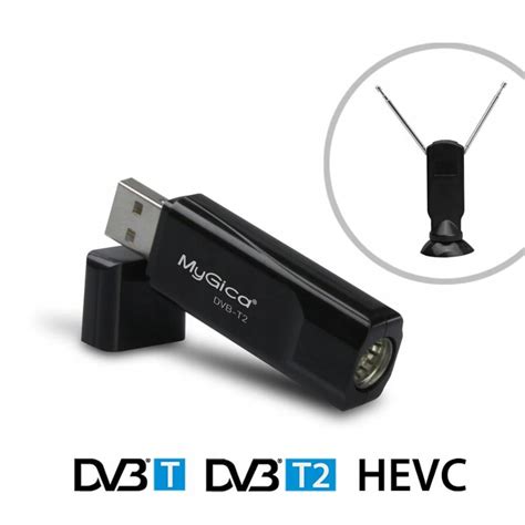 Geniatech t230a dvb-t2 тюнер usb tv stick windows в Украине купить из ...