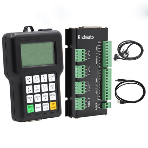 Richauto Dsp A11 Dsp Controller English Version Used For Cnc Router