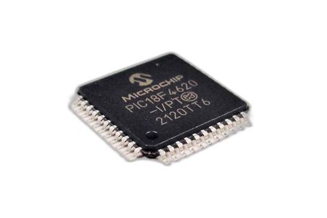 Pic18f4620 Ipt