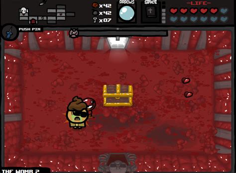 Boss The Binding Of Isaac Wiki Fandom Powered By Wikia