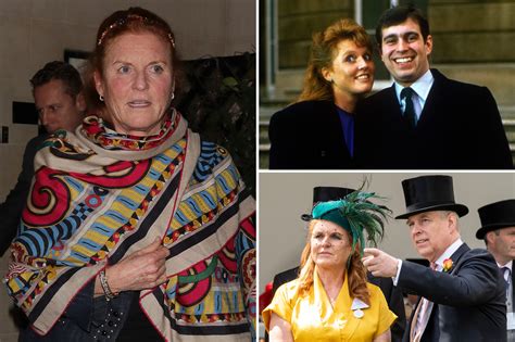 Why Sarah Ferguson Will Always Be There For Prince Andrew