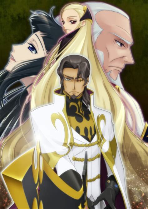 Code Geass Hangyaku No Lelouch Code Geass Lelouch Of The Rebellion