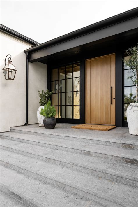 Hilltop Estate Project Front Door Entry Studio McGee In 2023