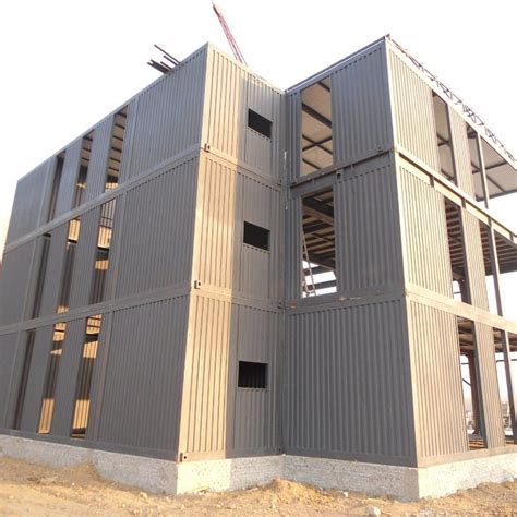 Good Quality Prefabricated Light Steel Frame Structure Barn Building