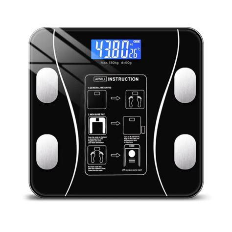 Напольные Smart весы Scale one A-8003, купить со Скидкой, по цене 332