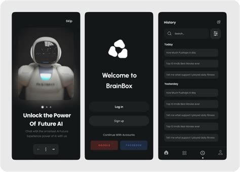 Ai Chatbot Template