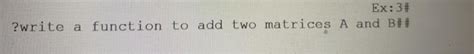 Solved Exercise 41 The Logit Function Is Defined As
