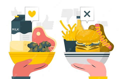 Unhealthy Food Clipart 10 Free Cliparts Download Imag