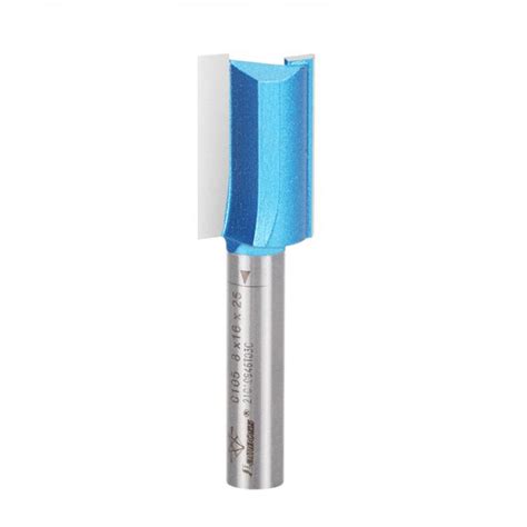 Two Flute Carbide 8mm Straight Router Bits For Baseboard Architectural