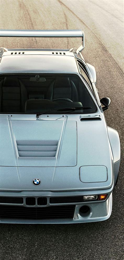 BMW M1 Procar Restauriert Von Canepa Bildverbesserungen Von Keely