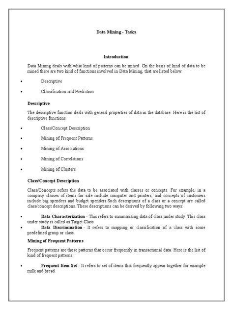 data mining pdf data mining regression analysis