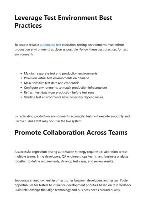 Everything You Need To Know About Regression Testing Automation Pdf