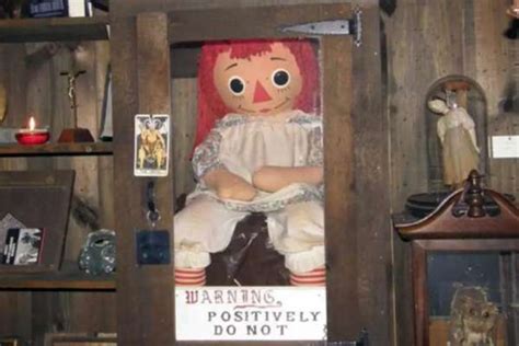 How Did Annabelle Die Real Life Story Of Annabelle Doll