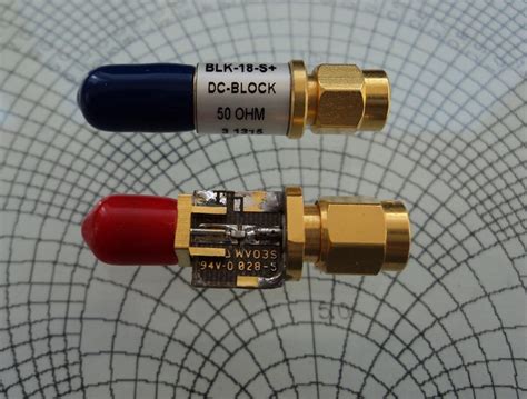 Lna For All Diy Dc Block