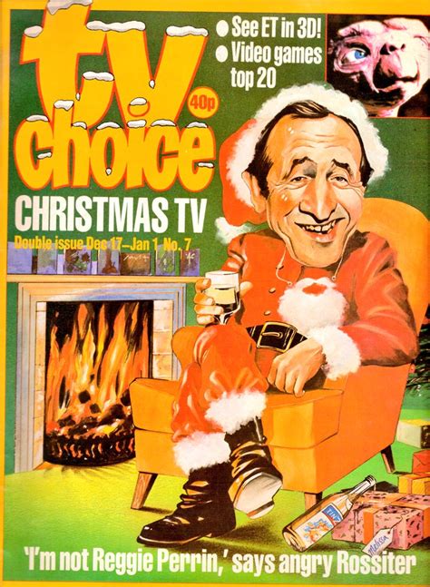 Graeme Wood On Twitter From December 1982 Tv Choice Magazine Features