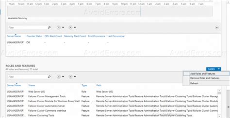 Hot To Install The Dns Server Role On Windows Server 2012 Avoiderrors