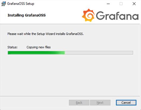 Overview Of The Grafana Dashboard With Sql