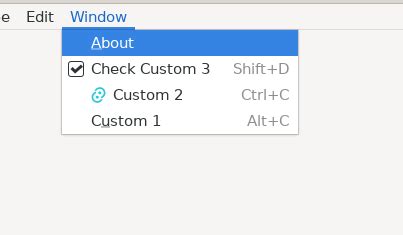 Show Images Icons In System Tray Menu Items Issue Tauri Apps