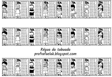 Tabuada Completa Para Imprimir Tamanho A E Pdf Artesanato Passo A Passo