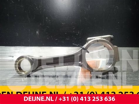Connecting Rod Volkswagen Crafter 20 Tdi 16v Cku